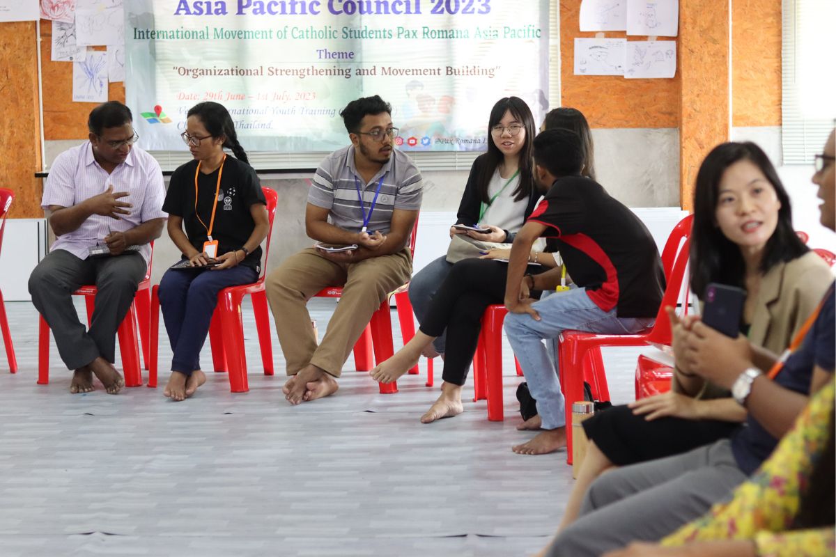 IMCSAP concluded its Asia Pacific Council 2023 theme “Organizational ...